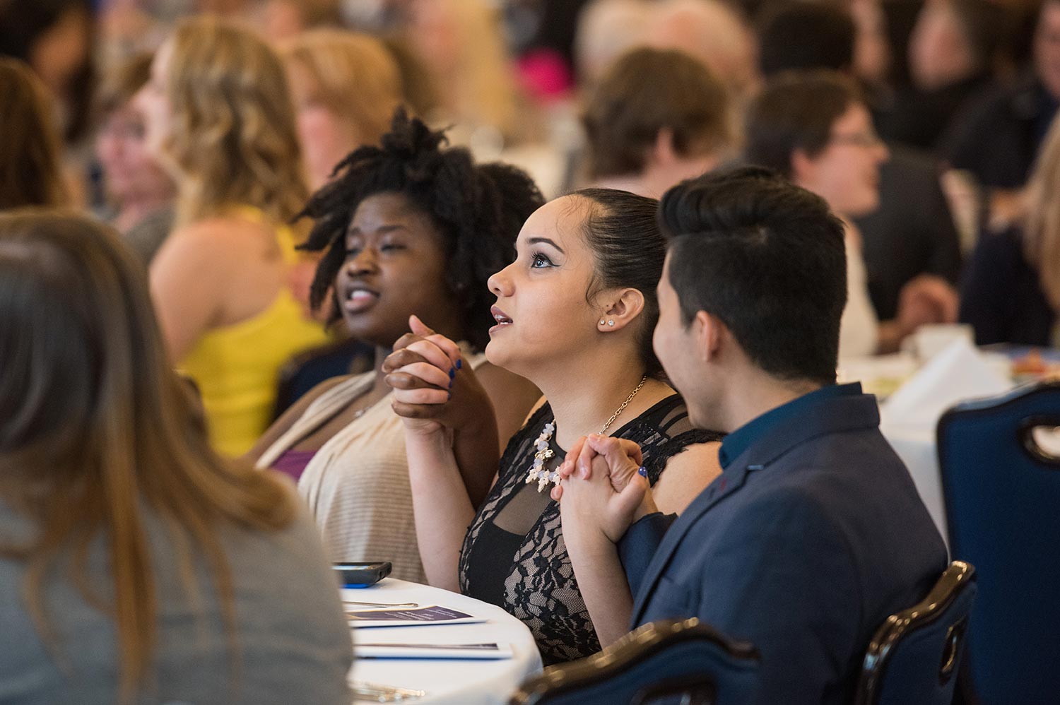 Fall Welcome and Resource Fair - First Generation Students | University ...