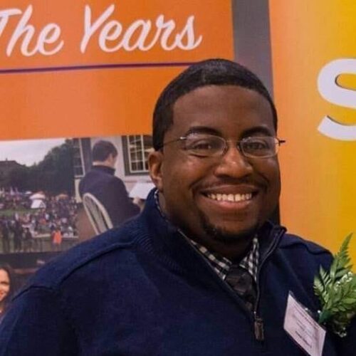 Joseph Ballard II (staff) - First Generation Students | University of ...