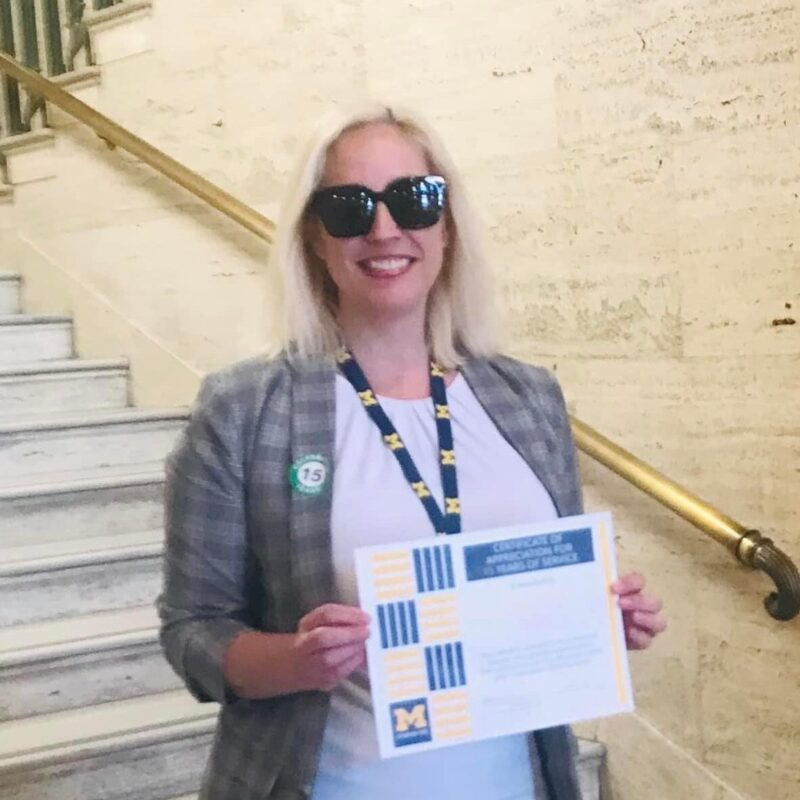 Our Stories - First Generation Students | University of Michigan