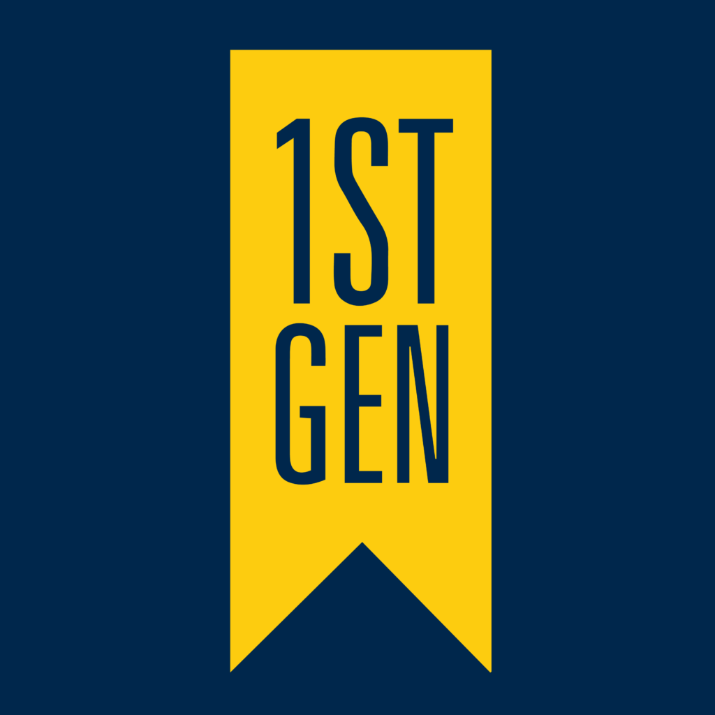 Joey (Undergraduate Student) - First Generation Students | University ...