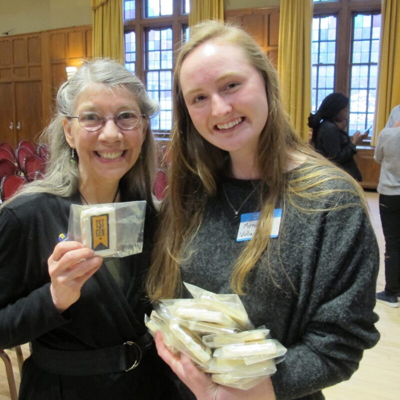 Monica Olszewski (Undergraduate Student) - First Generation Students ...