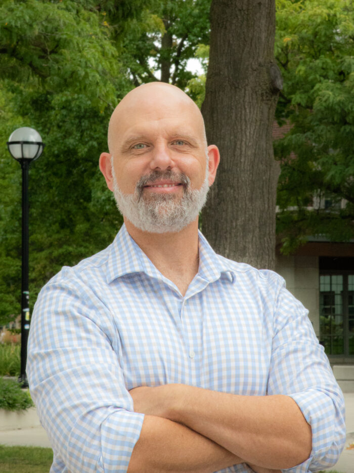 Matt Sullivan (Faculty, Staff) - First Generation Students | University ...