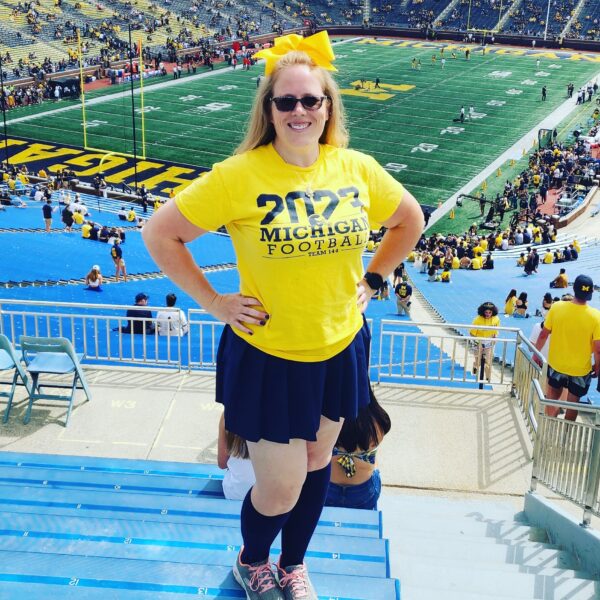 Our Stories - First Generation Students | University of Michigan