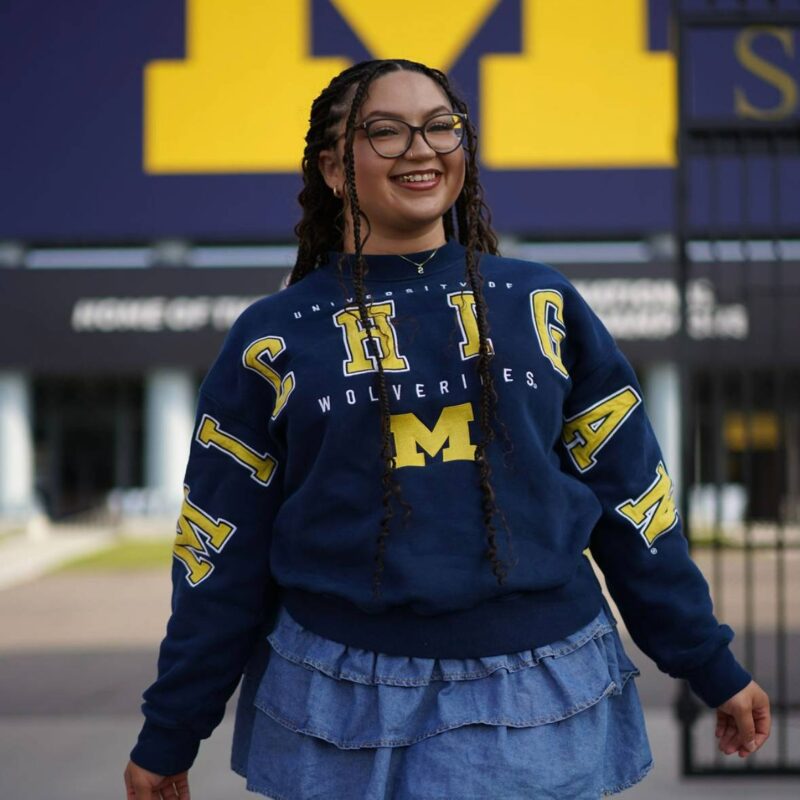 Shanel Baxter (Graduate Student) - First Generation Students ...